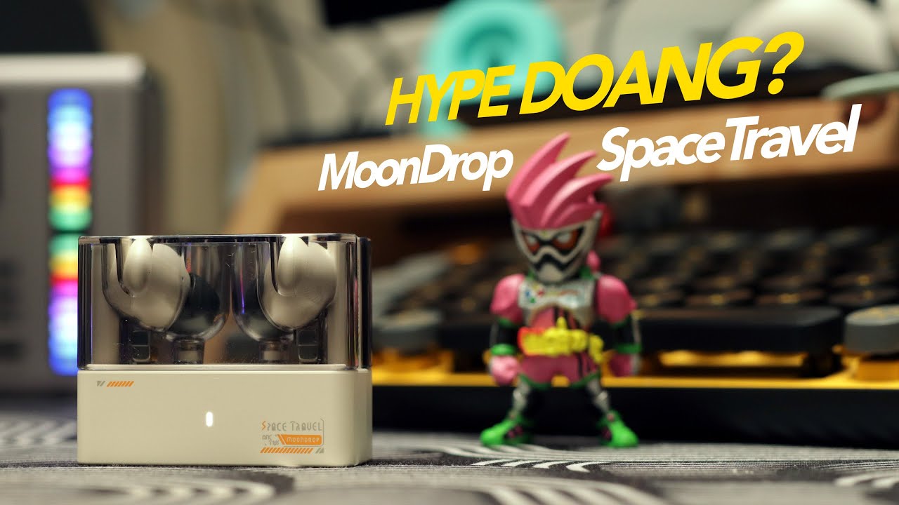 BAGUS BENERAN atau OVERHYPED??? Review MoonDrop Space Travel - YouTube