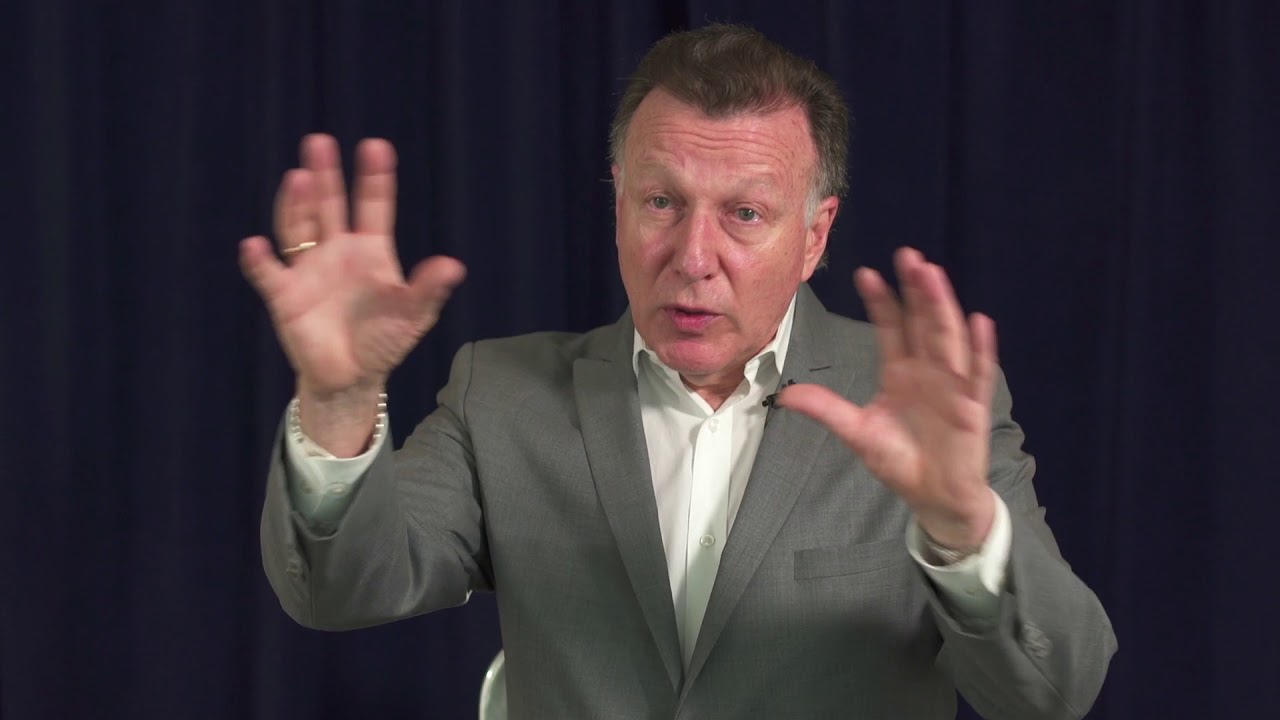 Behind The Scenes At Strata With SVP Harvey Kent - YouTube