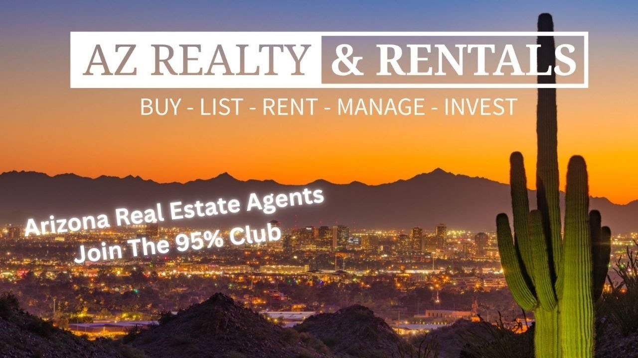 Best Real Estate Brokerage in Arizona To Hang My License With? - AZ ...