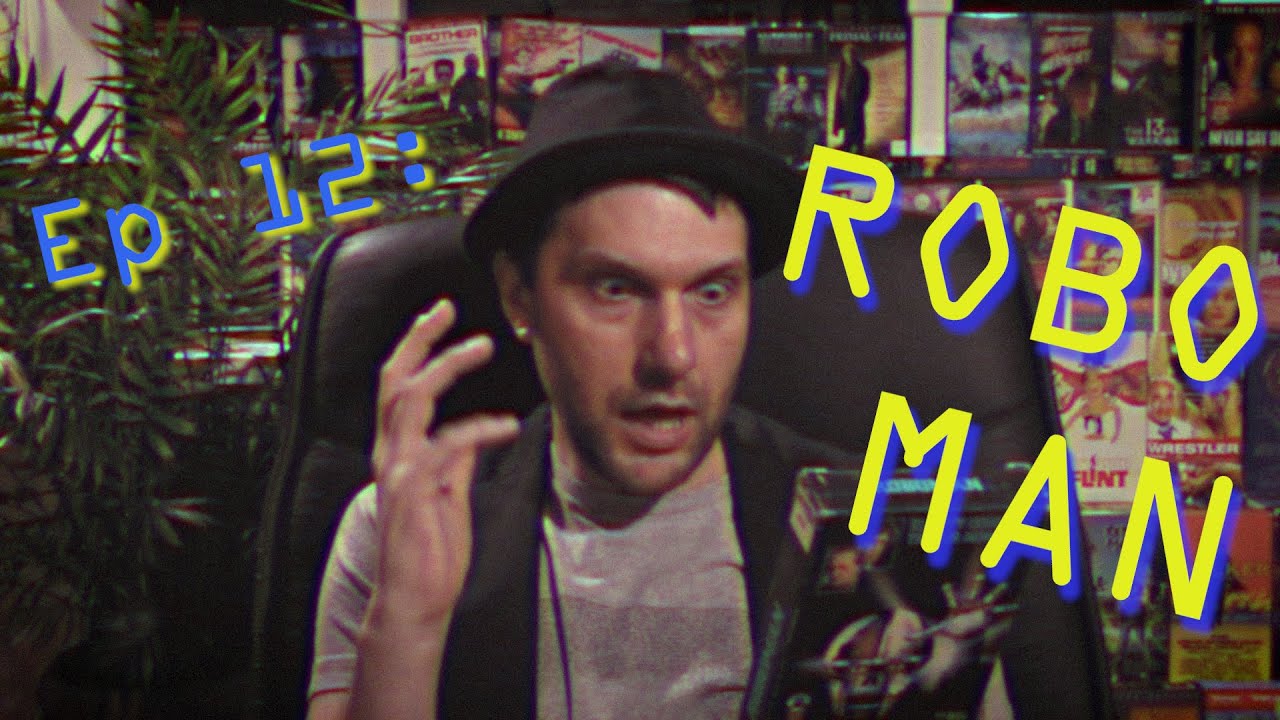 Movie Night with Bernie Ep12: "Roboman" (1978) - YouTube