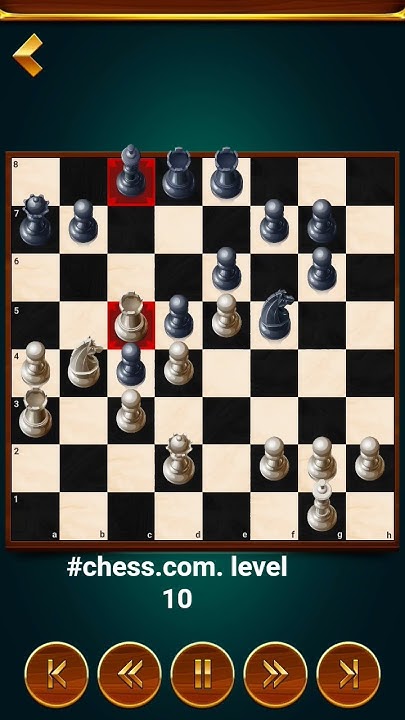 #level 10 chess.com - YouTube