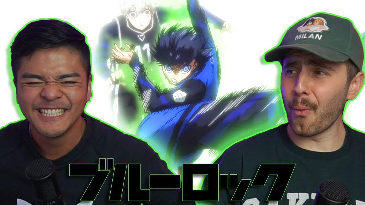 THE FINAL PIECE! Second Selection Begins | Blue Lock Episode 11 ...