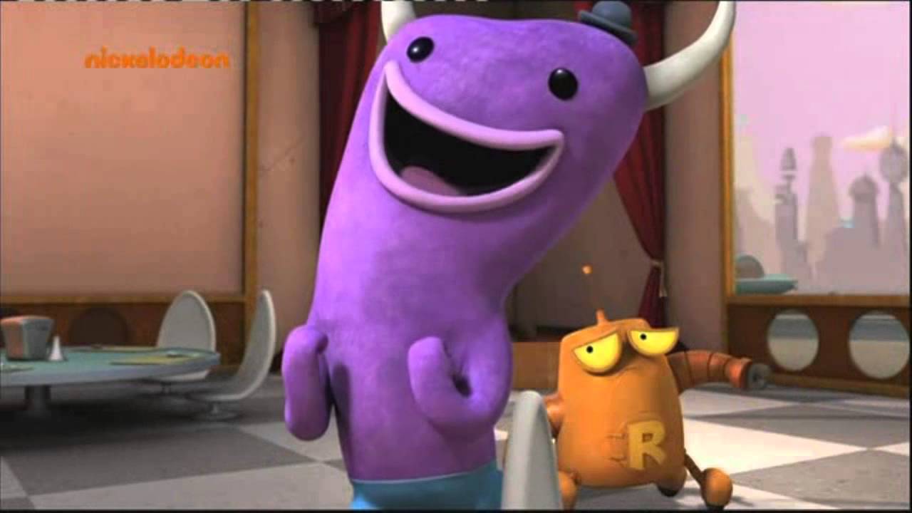 {Robot and Monster} {Monsbot} I'm in Trouble - YouTube