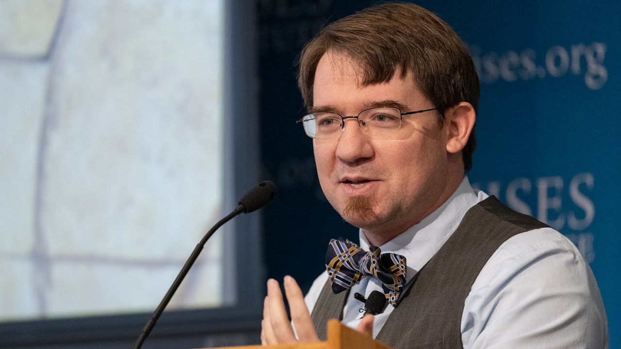 Economics of Interventionism | Lucas Engelhardt - YouTube