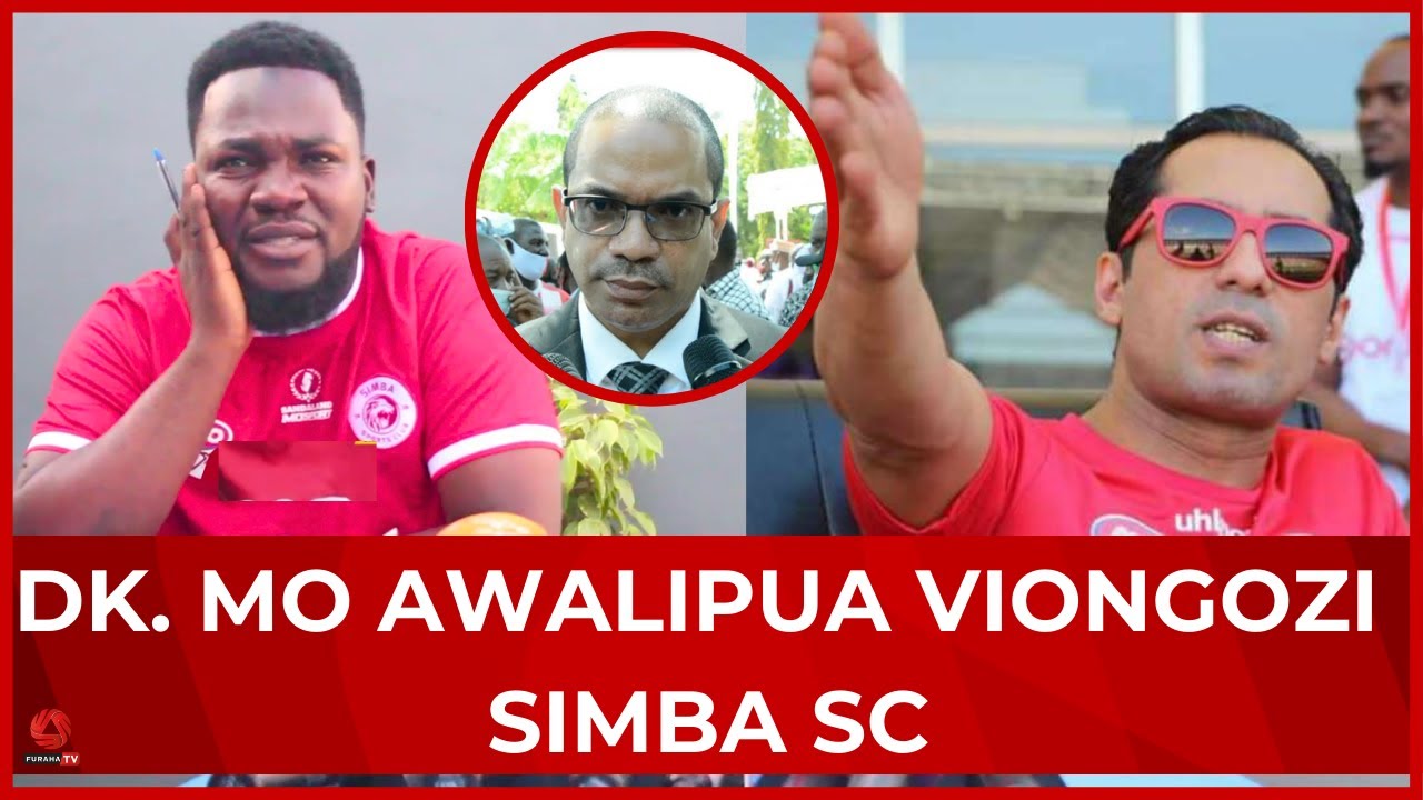 SIMBA SC KUNANI TENA! SHABIKI AWALIPUA VIONGOZI SIMBA SC, TRY AGAIN ...