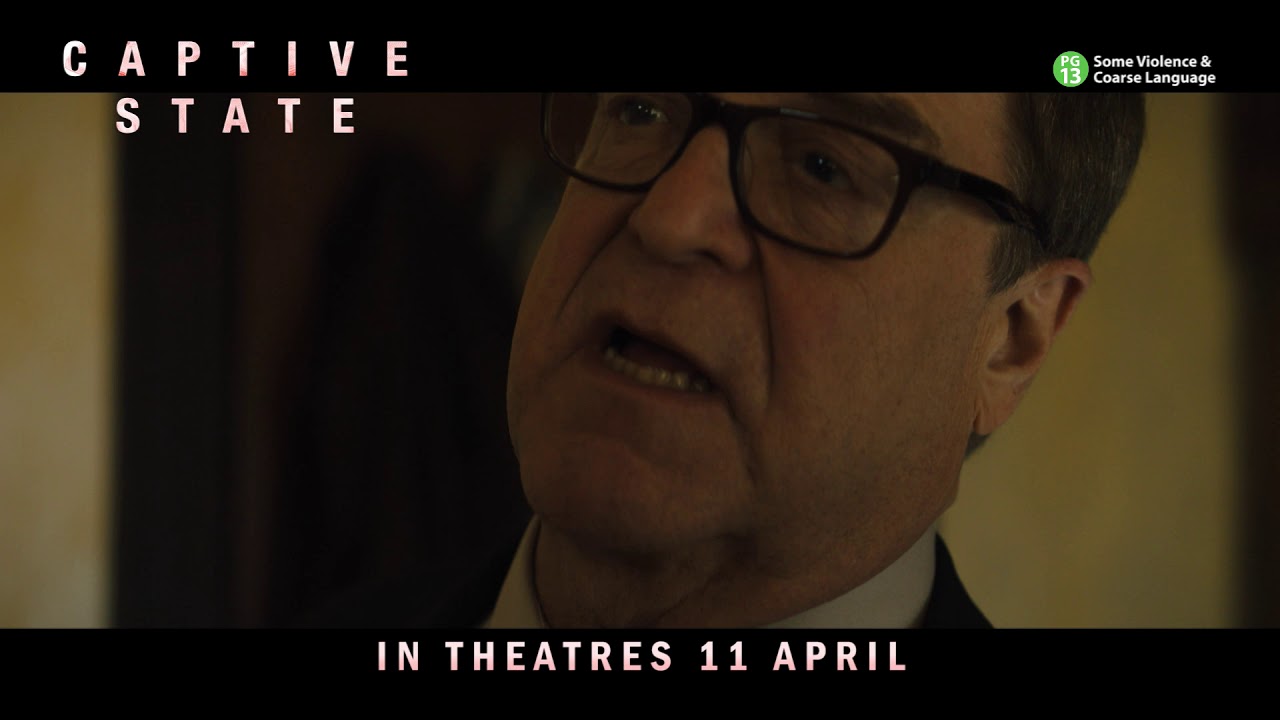 Captive State Official Trailer - YouTube