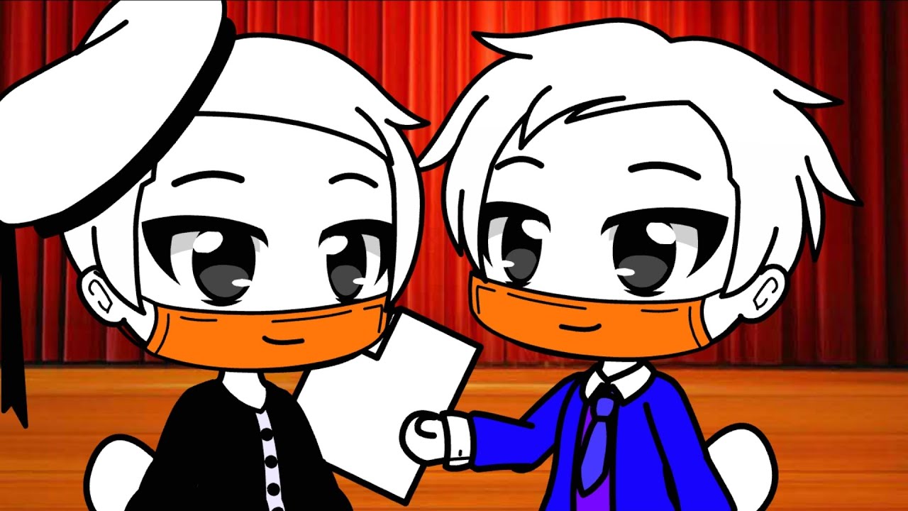 The Simpsons- No Shock For Me But its DuckTales (Gacha Life) | Ft. OC ...