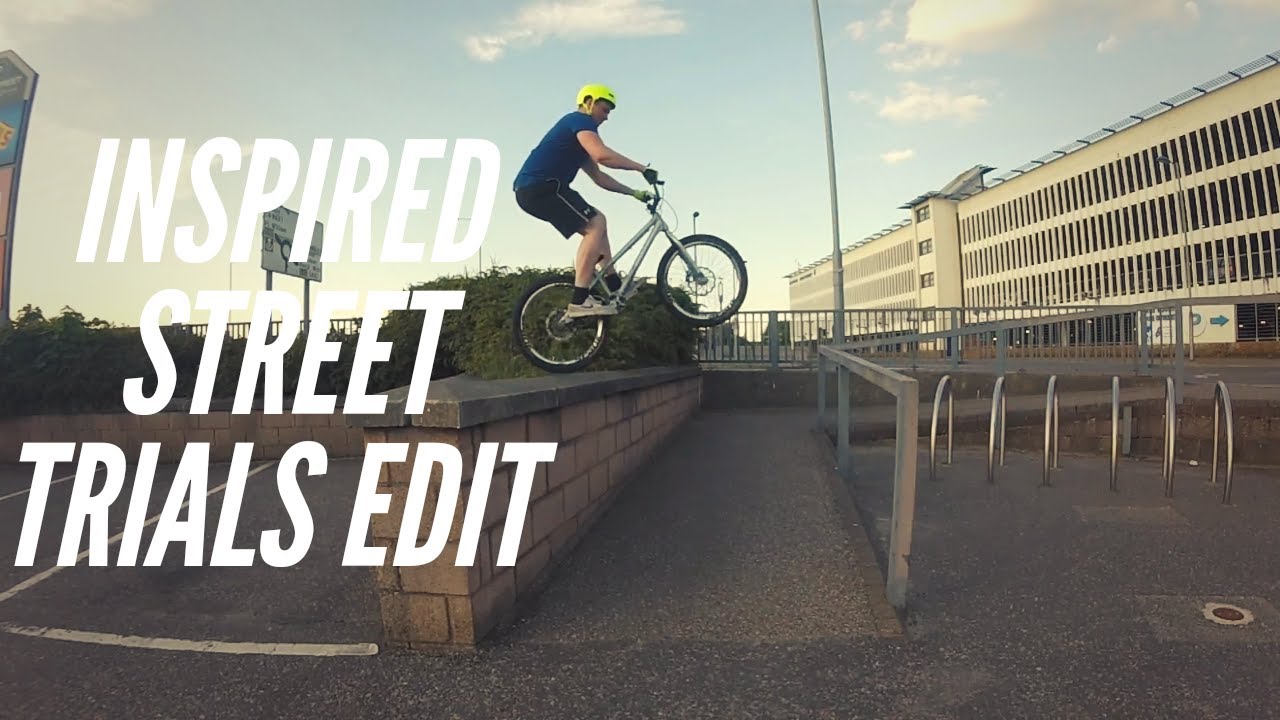 Neil Gillies - Inspired Street Trials Edit - YouTube