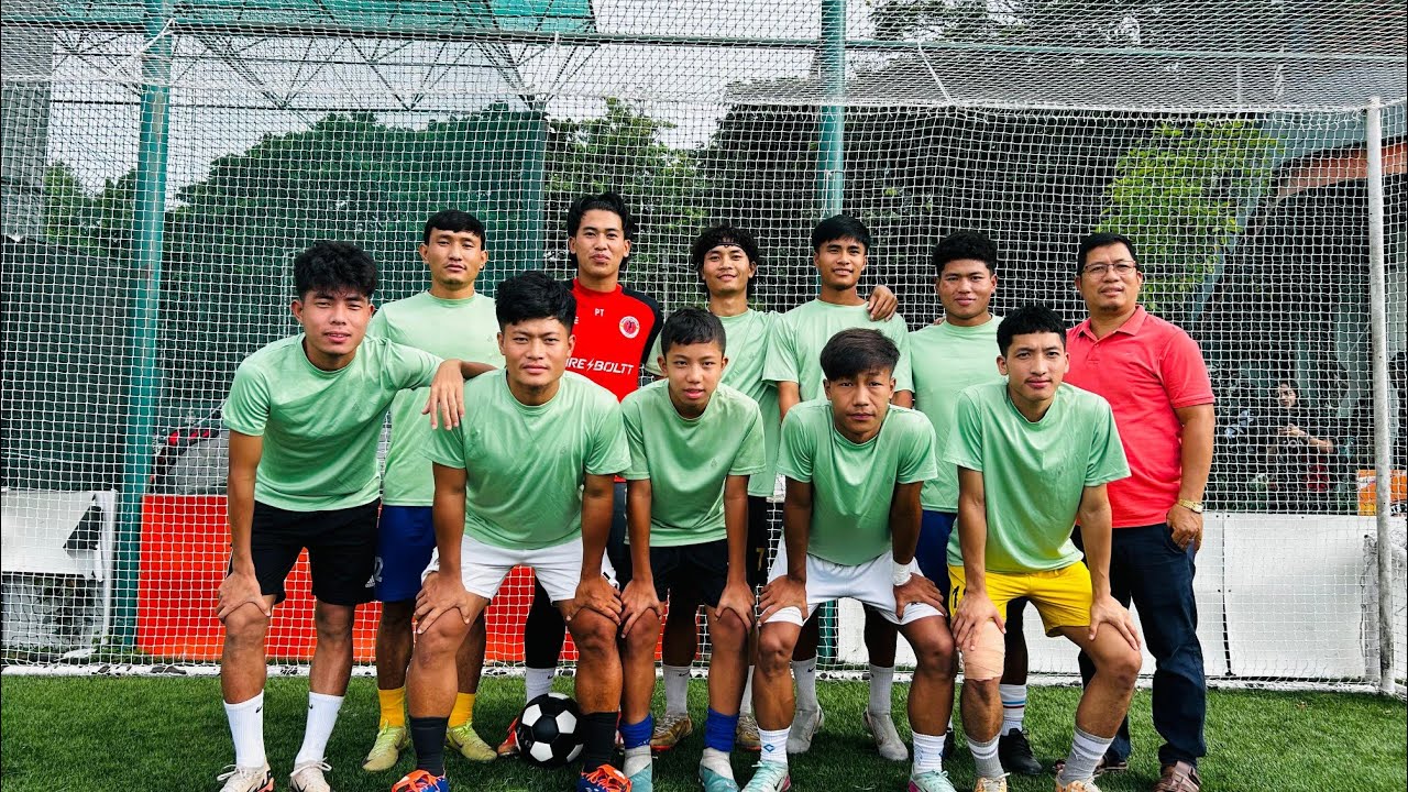 Gfc vs Delight fc (4-0) - YouTube