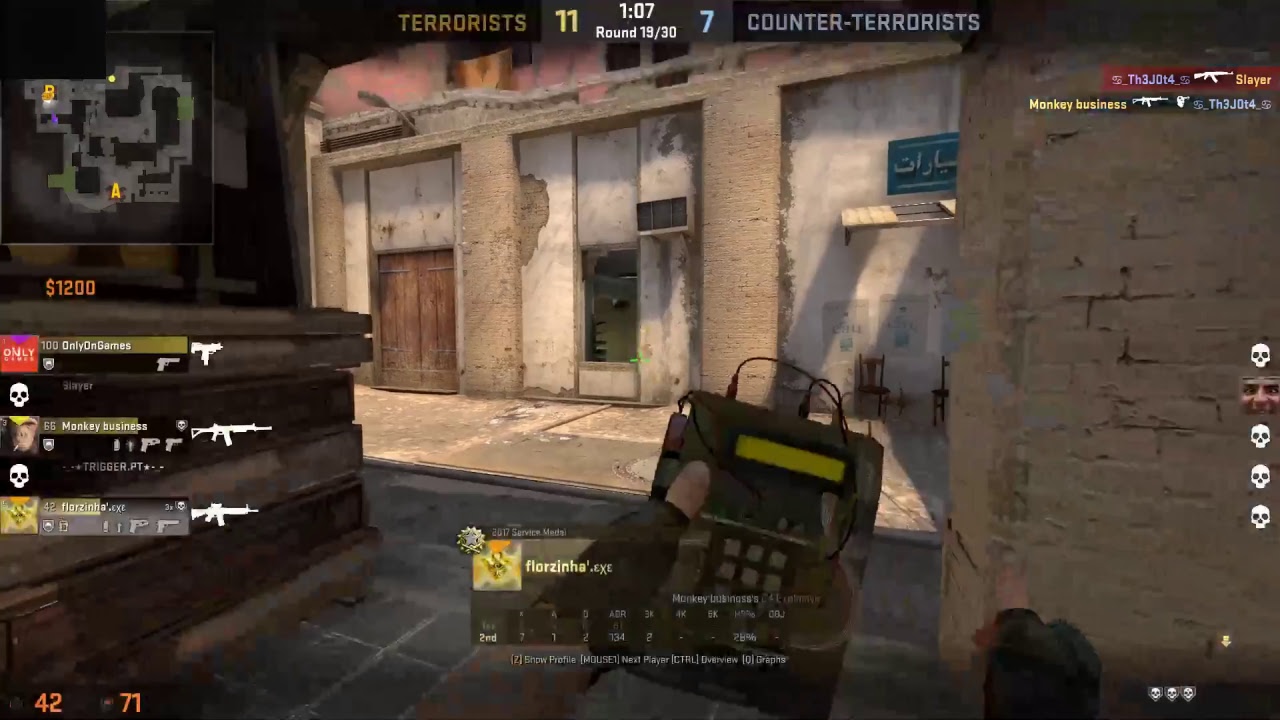 CSGO Broadcast - YouTube