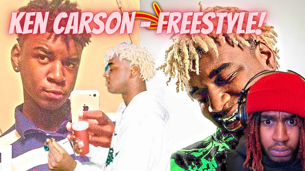 Ken Carson's New Freestyle Has Fans in Frenzy! - YouTube