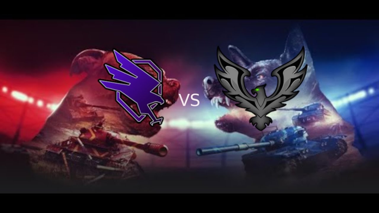 WOT CLAN RIVALS FAME VS INVIL - YouTube