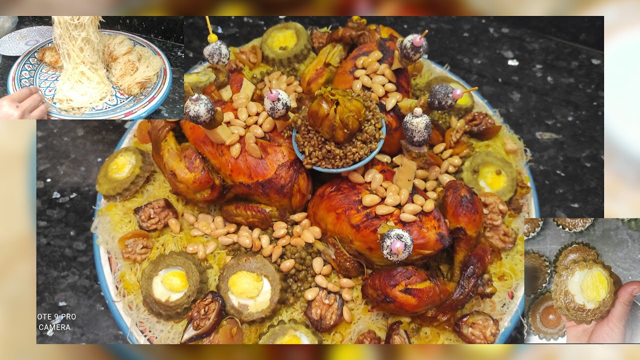 طريقة الرفيسة بالرزيزة بريستيج مع الكاشير سهلة و بسيطة للمناسبات ...