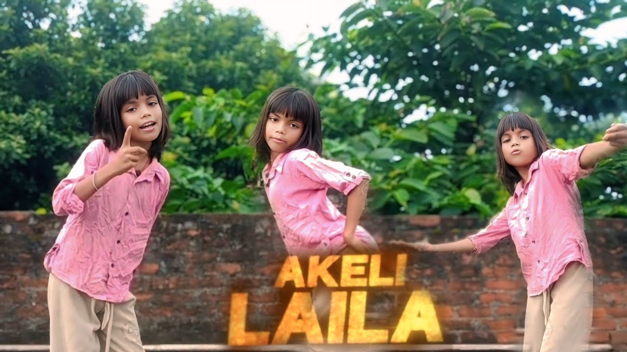 Baaghi 4: Akeli Laila (Song) | Tiger S Sonam B Sanjay D | Payal Aditya ...
