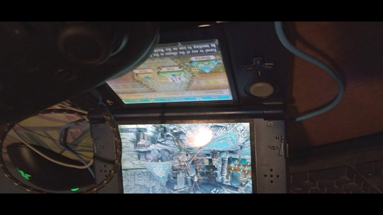 The Nintendo Switch at home - YouTube