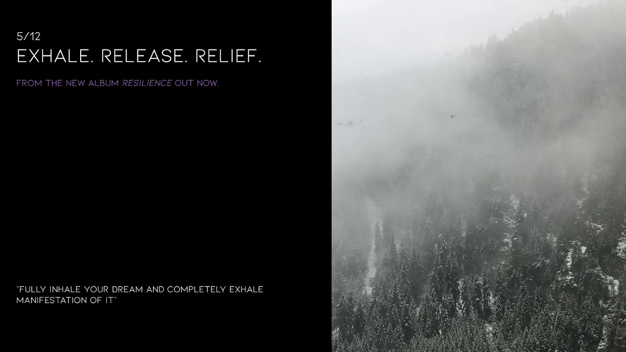 The Runner - exhale. release. relief. - YouTube