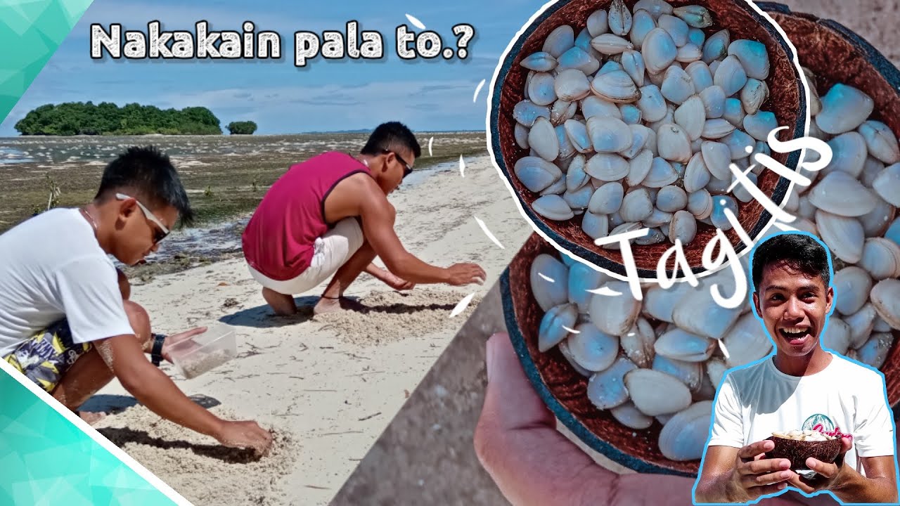 Local Food in Siargao ( Tagitis ) Nakakain pala.? | Siargao Buddy - YouTube