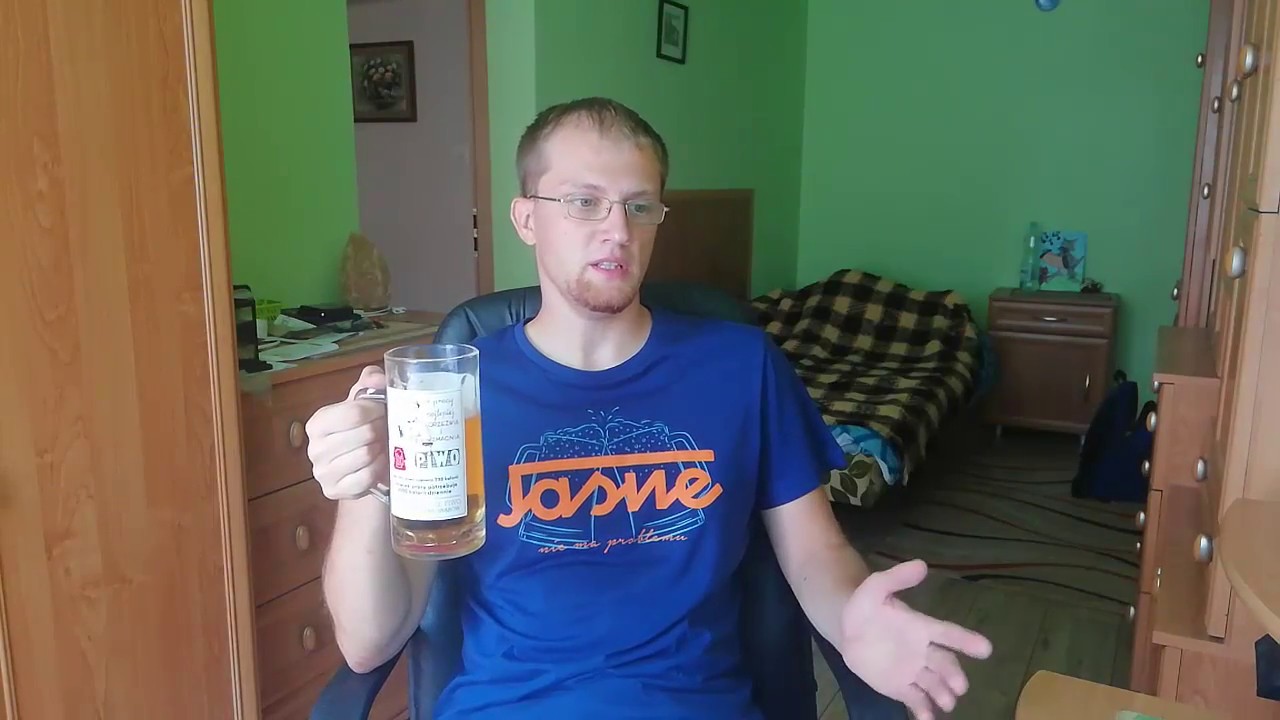 Litovel Moravan - popularne piwo barowe w Czechach - YouTube