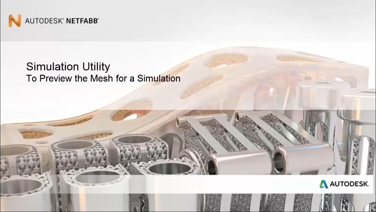 NETFABB-2022 Tutorial 3 - YouTube