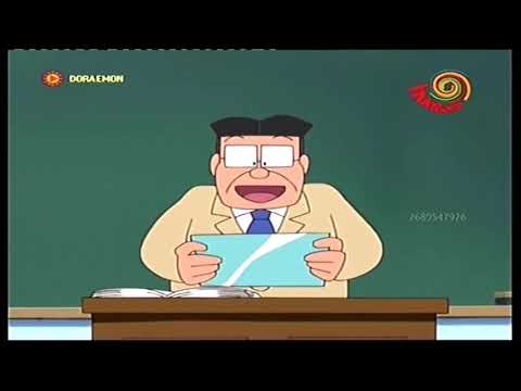 Doraemon in Hindi -nobit ko laga jhatka || hungama tv || latest episode of doraemon || Disney XD ||