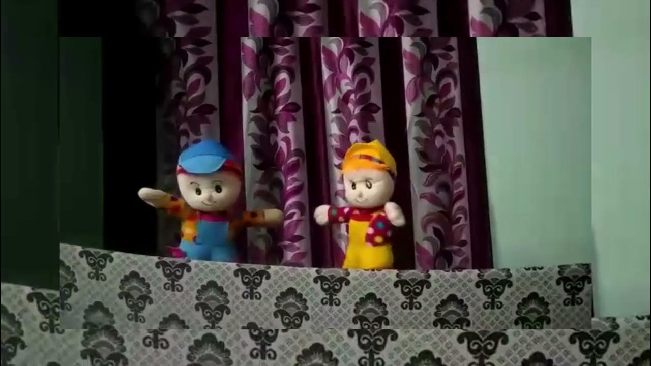 JEROME'S PUPPET SHOW - YouTube