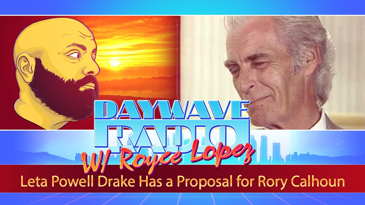 Leta Powell Drake Has a Proposal for Rory Calhoun | Daywave Clip - YouTube