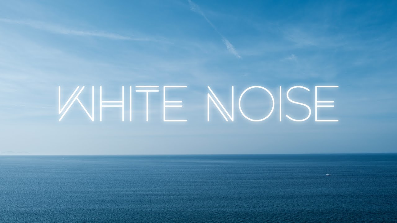 White Noise 백색소음 │ 파도 소리 │ 바다 소리 │ Ocean Wave │ Sound Of Waves │ 수면 │ Asmr │ 자장가 │ 1시간 연속 재생