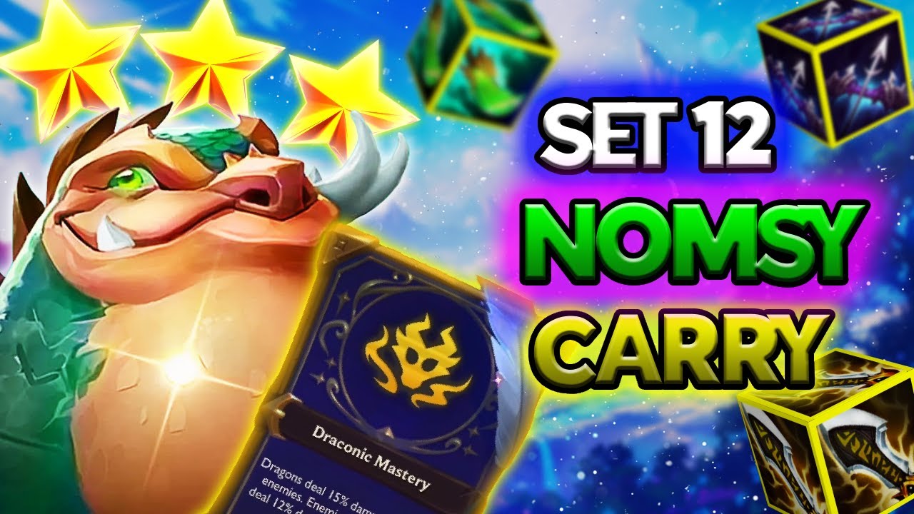 Is This The Strongest 1 Cost In Tft Set 12 Youtube