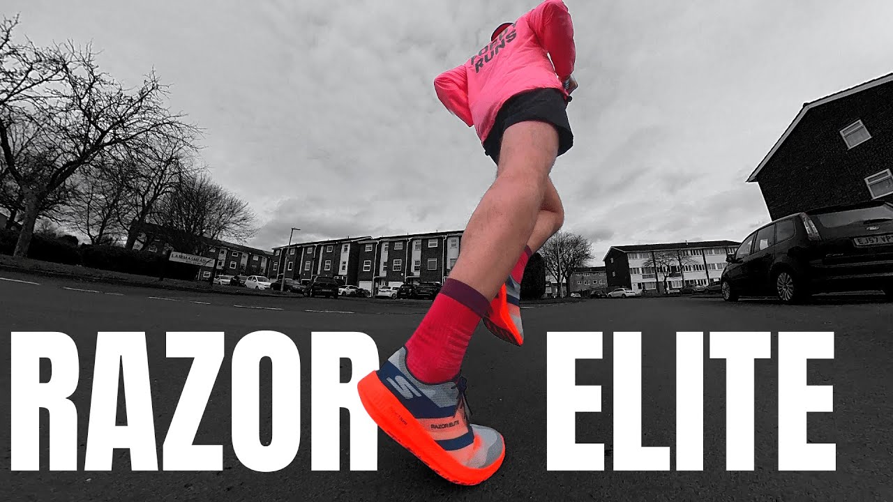 Skechers Razor Elite Review - YouTube