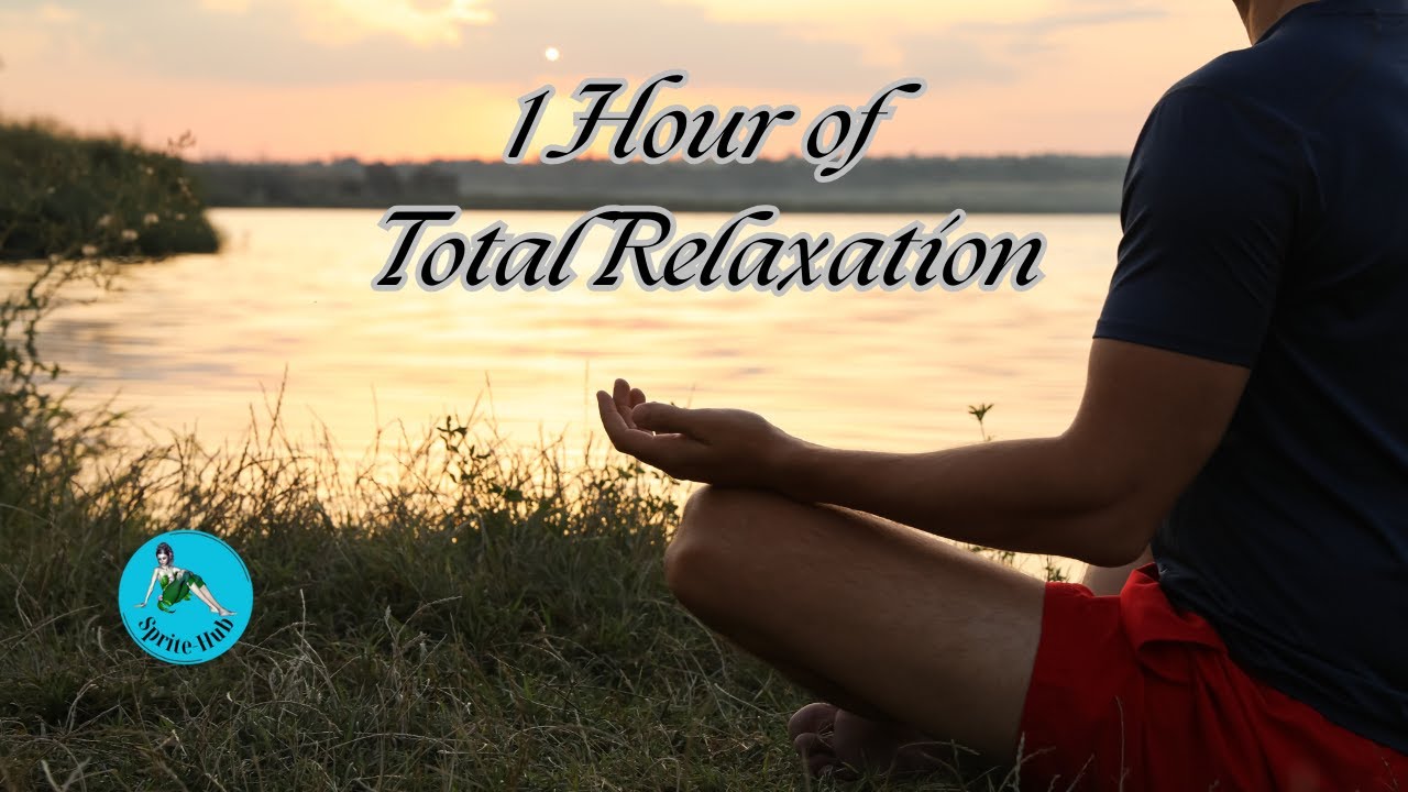 1 Hour of Total Relaxation | Stress Relief & Deep Calm - YouTube