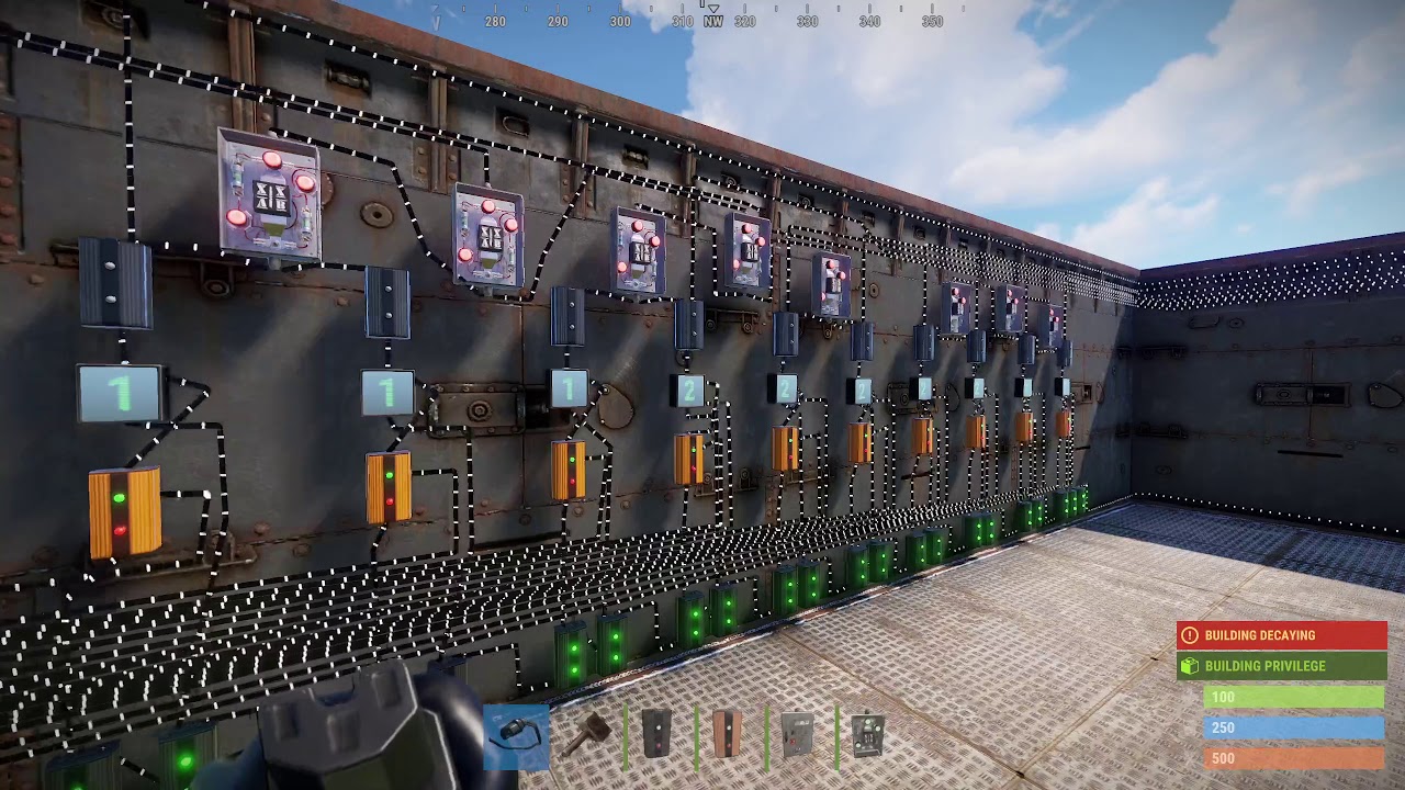 Rust Blackjack Machine Breakdown (Advanced Circuits) - YouTube