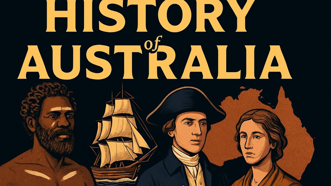 History of Australia Explained – Must Watch #HistoryOfAustralia - YouTube