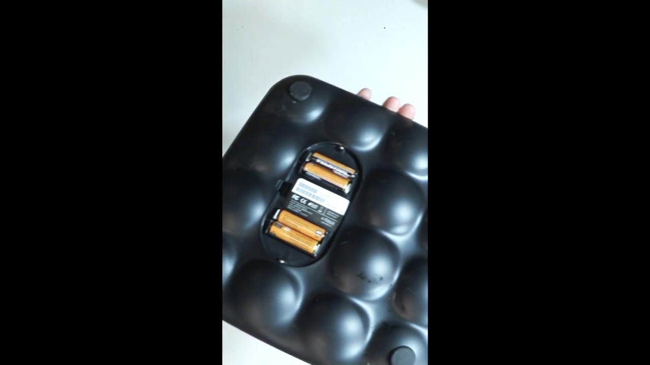 📦 Unboxing - FitBit Waage WiFi Aria FB201B - German - Deutsch ( HD ...