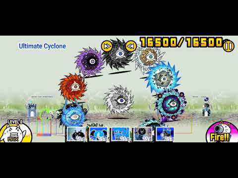 bcu:cyclone mod - YouTube