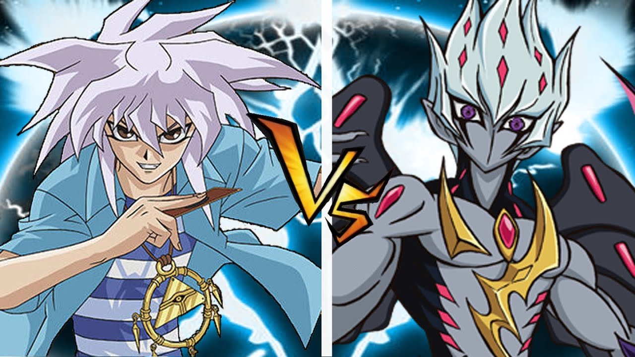 Bakura vs Vector (Single) - YGOPRO - YouTube