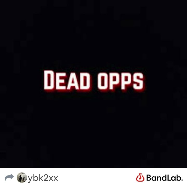 DEAD opps #future PJ #remixsong - YouTube