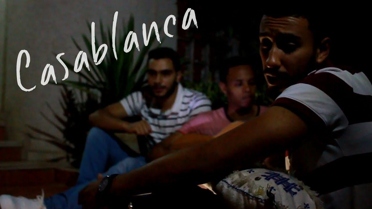 Saad Lamjarred Casablanca Cover Casablanca سعد لمجرد Youtube