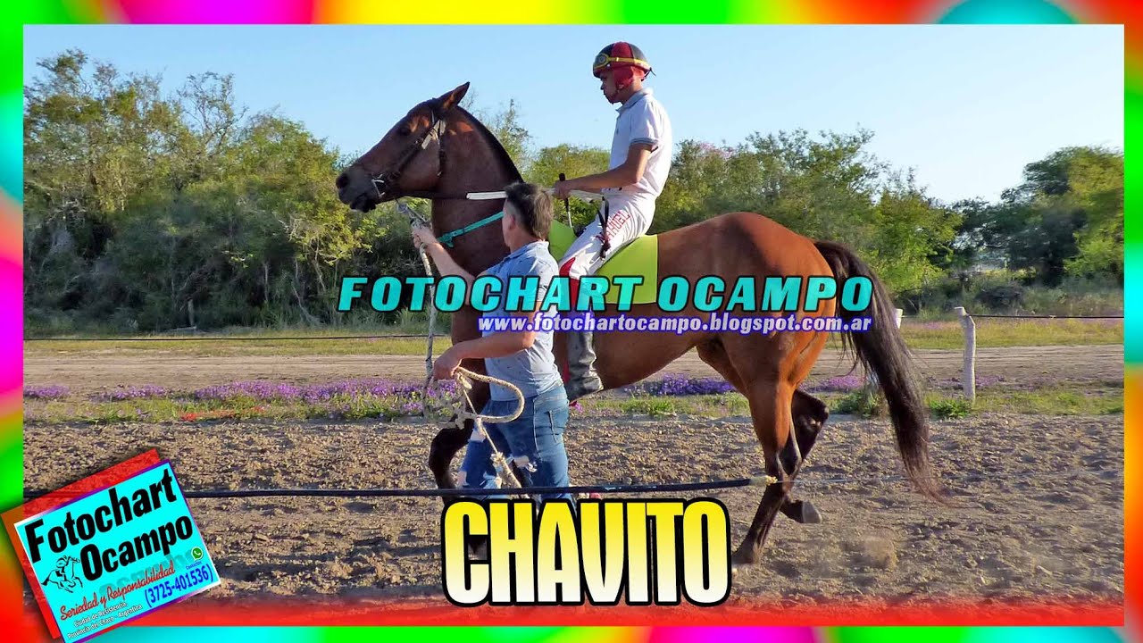 CHAVITO - Florencia - Santa Fe 23/10/2022 - YouTube