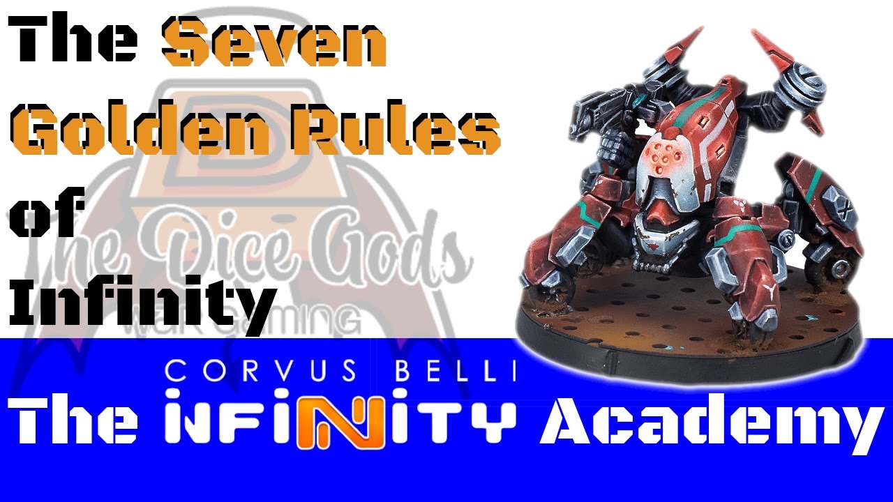 The Infinity Academy – 4. The 7 Golden Rules of Infinity - YouTube