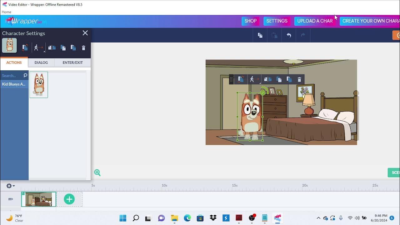 Making Wrapper: Offline Remastered 8.0.6 Part II - YouTube