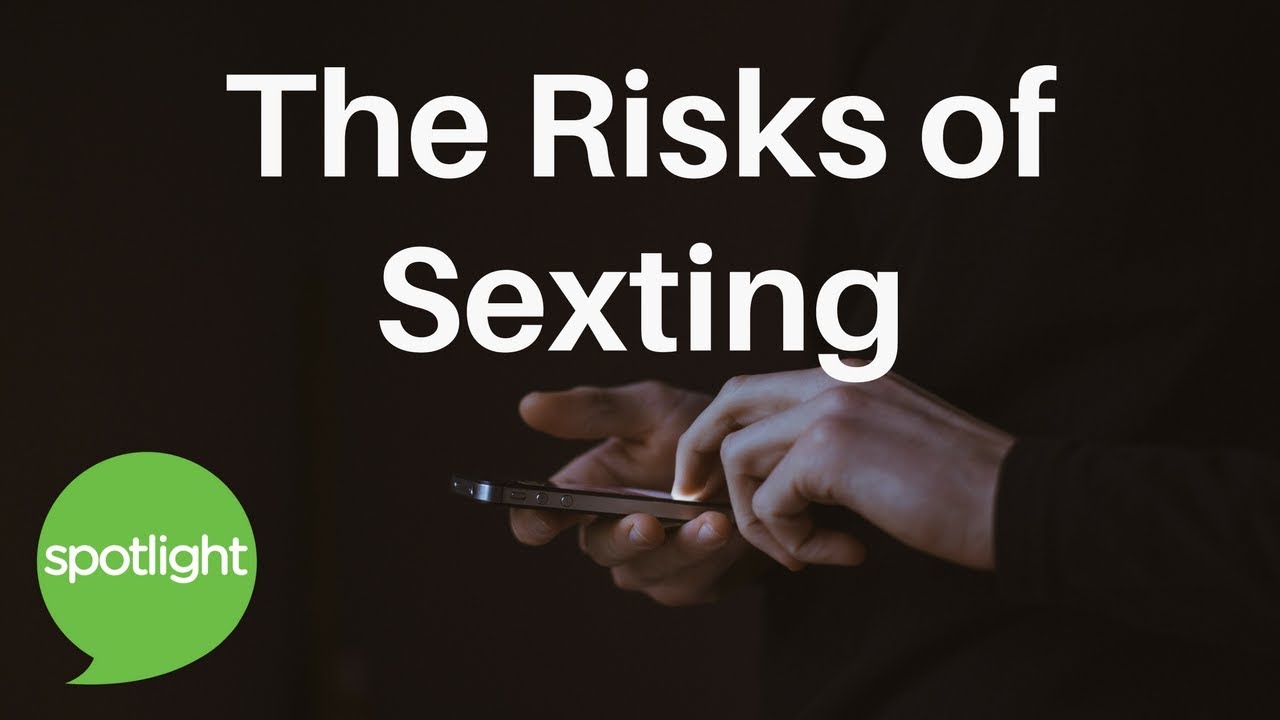 The Risks of Sexting | practice English with Spotlight - YouTube