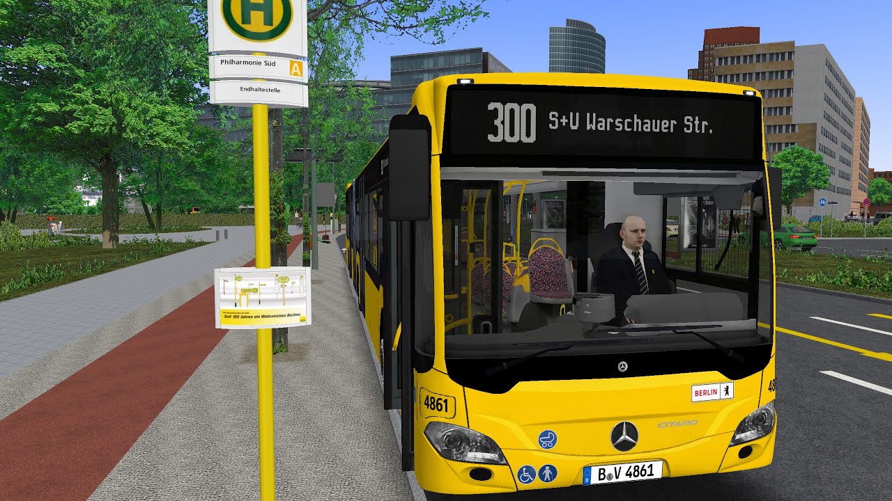 Mit der Linie 300 nach Phillharmonie Süd Mit dem C2G der BVG Mit ...