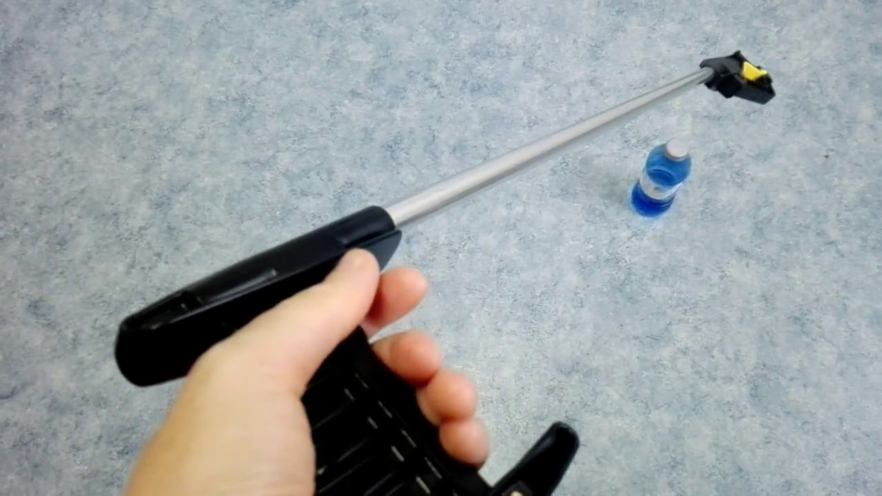 Homecraft Handi-Reacher, 30" - YouTube