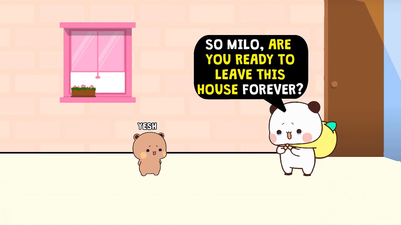 "😢Leaving Forever💔😞: The Emotional Moment Anna & Milo Say Goodbye 😭💔 ...