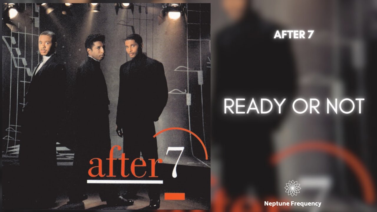 After 7 - Ready Or Not (432Hz) - YouTube