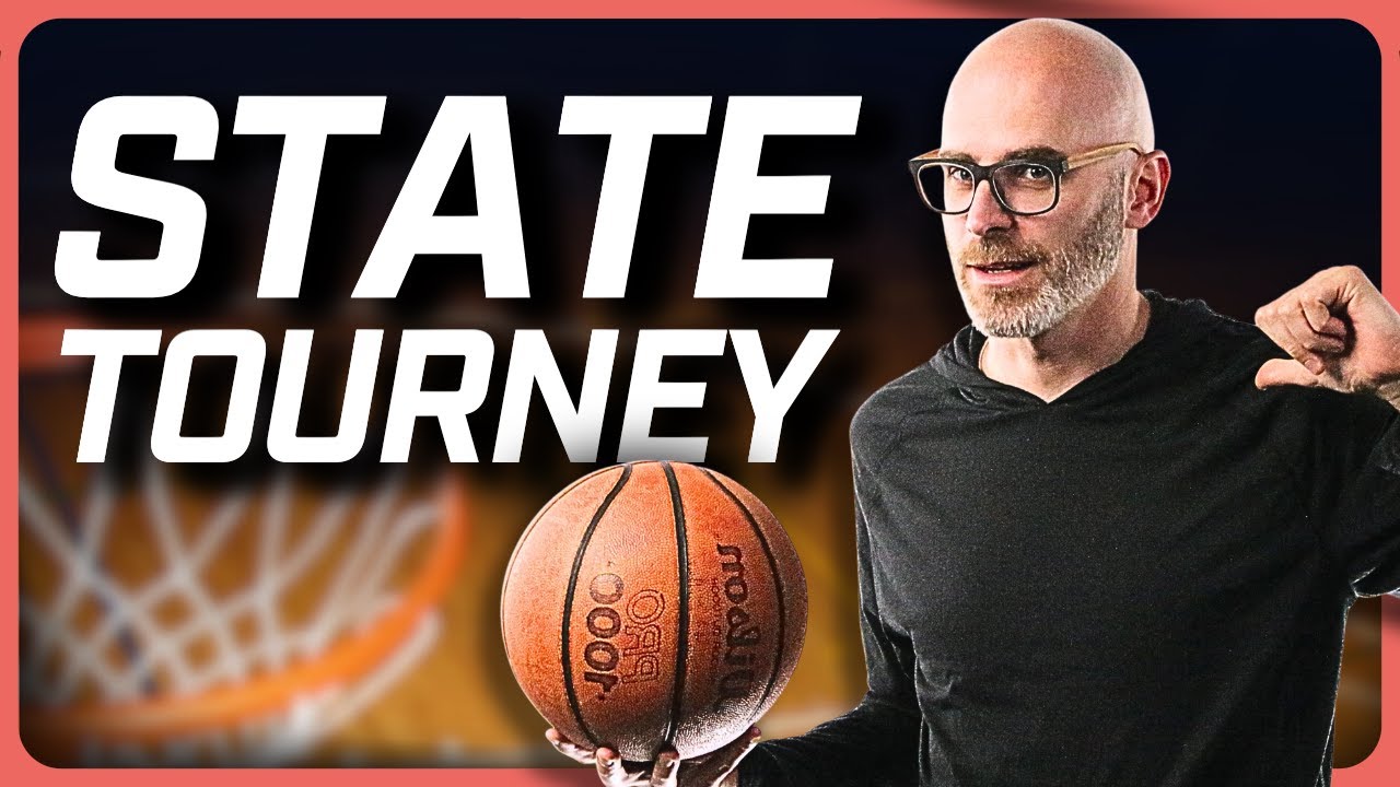 Millard North's X-Factor In The State Tournament - w/ Mike Sautter ...
