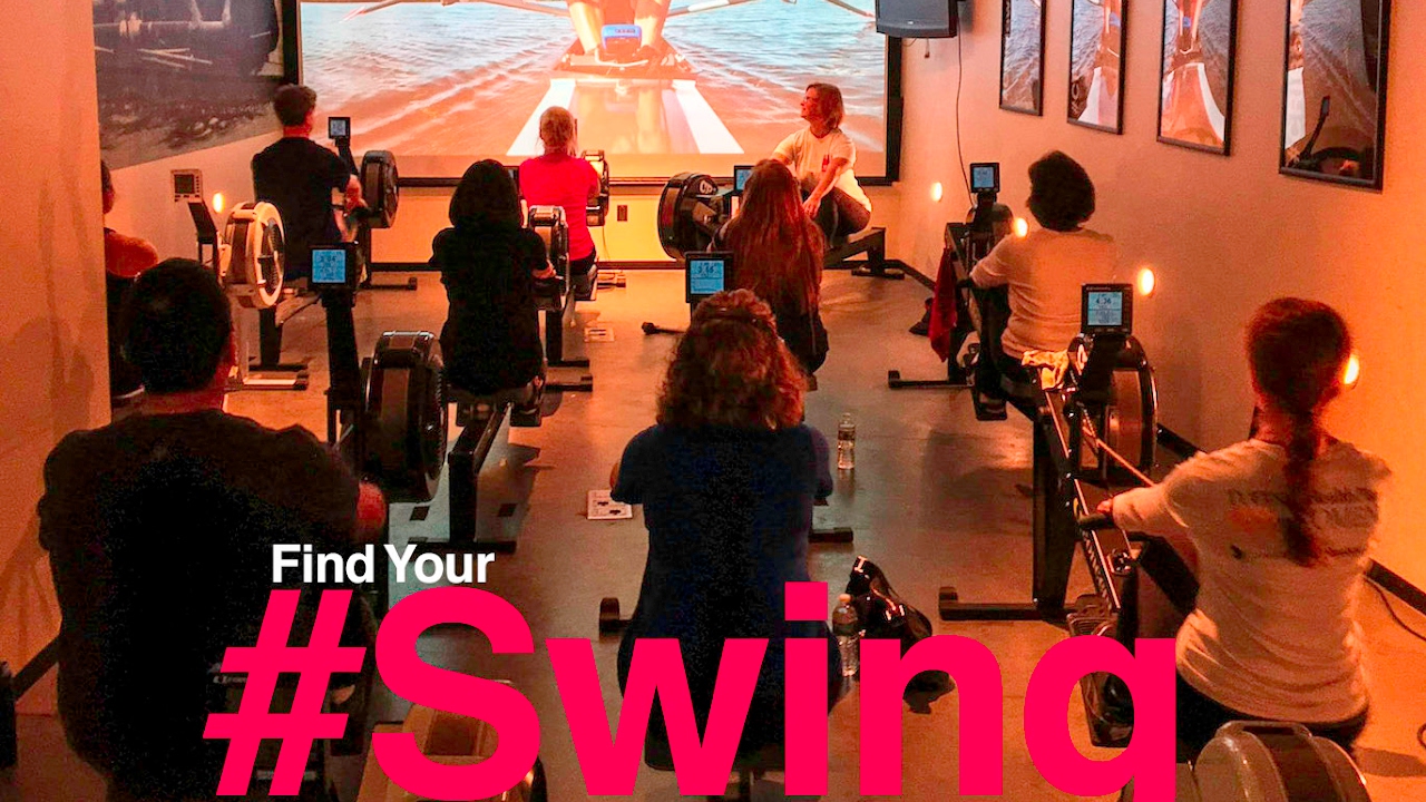 CRI Row Studio | Community Rowing's Interactive Indoor Rowing ...