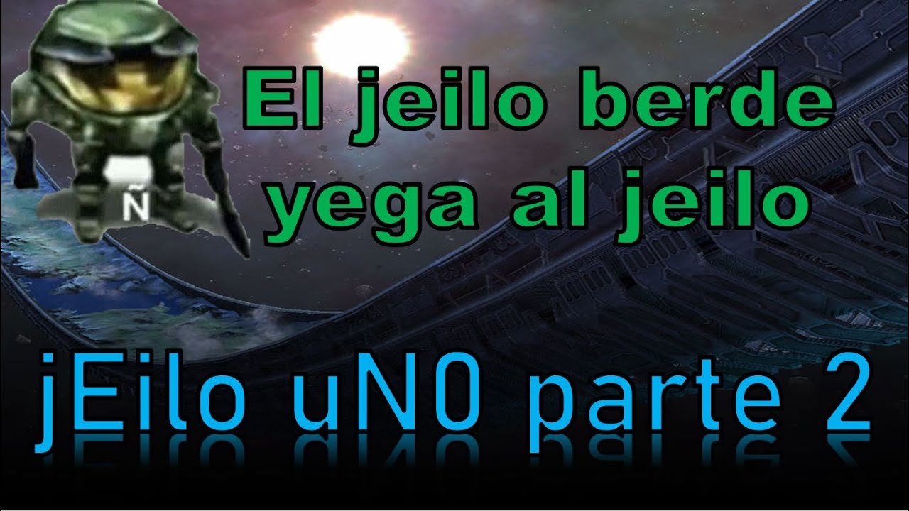 El jeilo verde llega al jeilo | Halo C.E. Anniversary parte 2 | Road to ...