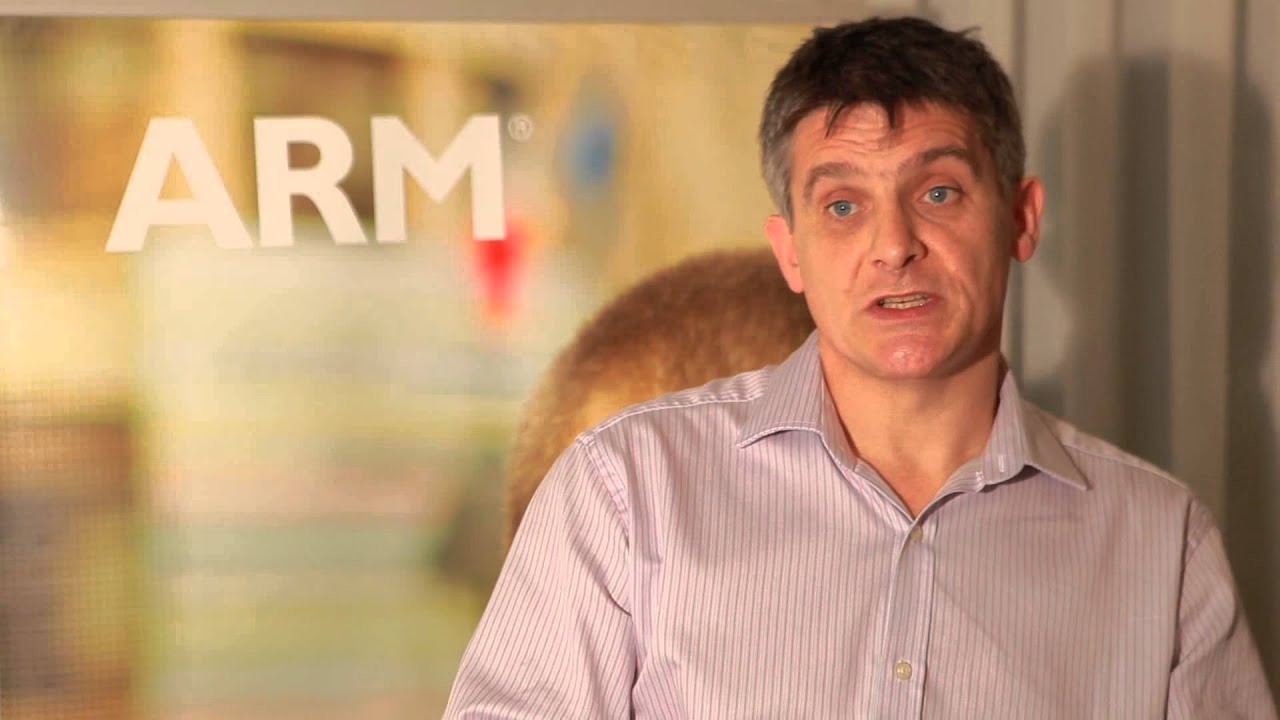 SemIsrael Interview with Noel Hurley, GM CPU Group, ARM (Nov. 2014 ...