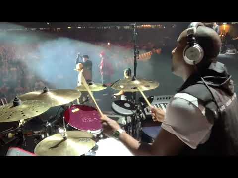 Black Eyed Peas, Keith Harris / RNB Friday’s Live / Melbourne / Pump It ...